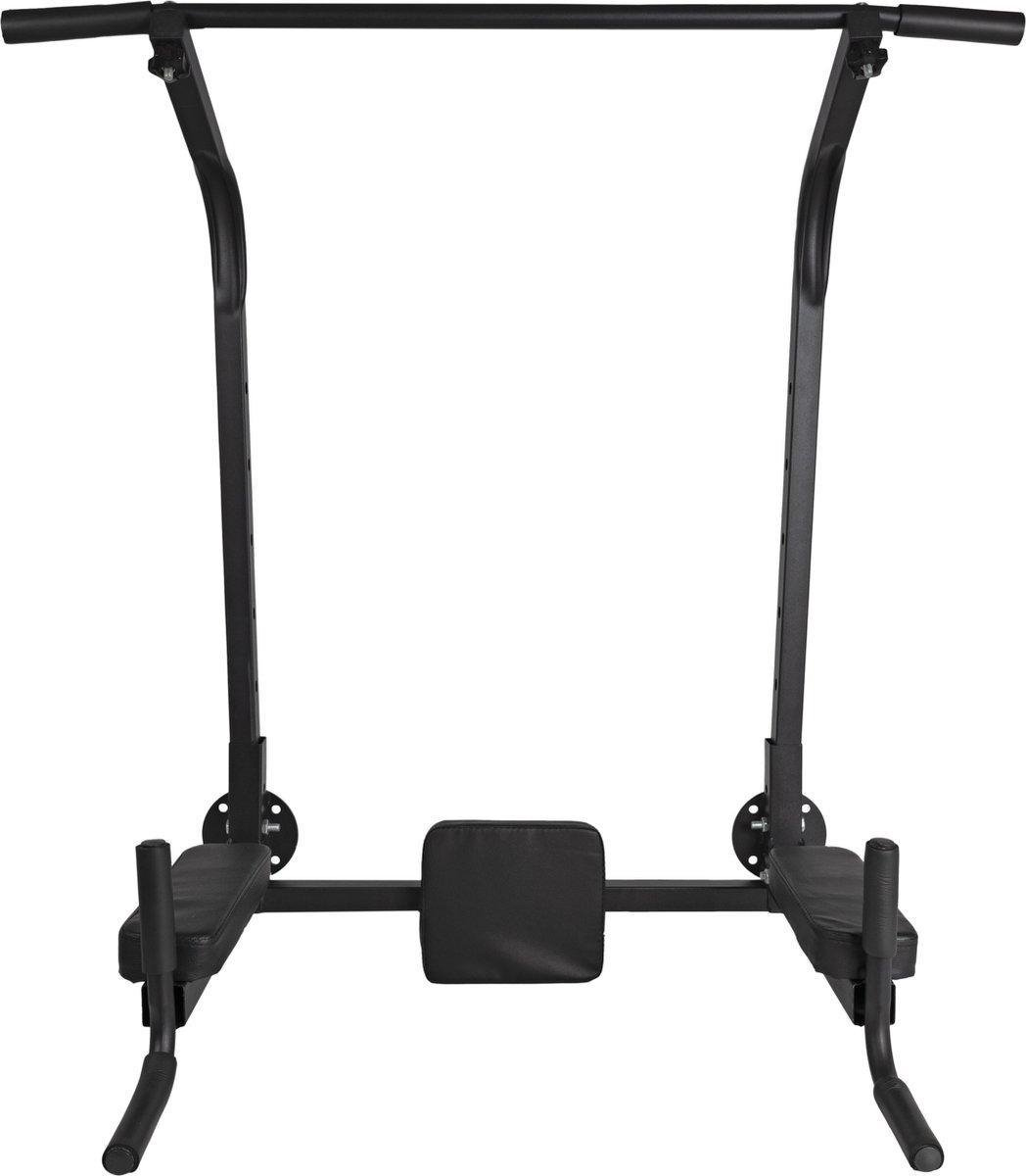 SOUTHWALL Pull Up Bar en Dip Bar – Premium Optrekstang – Dip rack ...