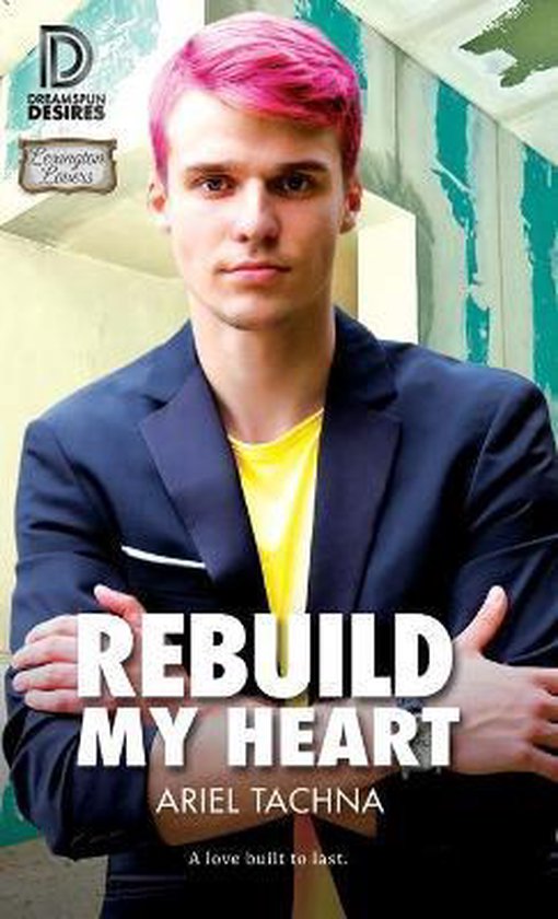 Rebuild My Heart, Ariel Tachna | 9781641081504 | Boeken | bol