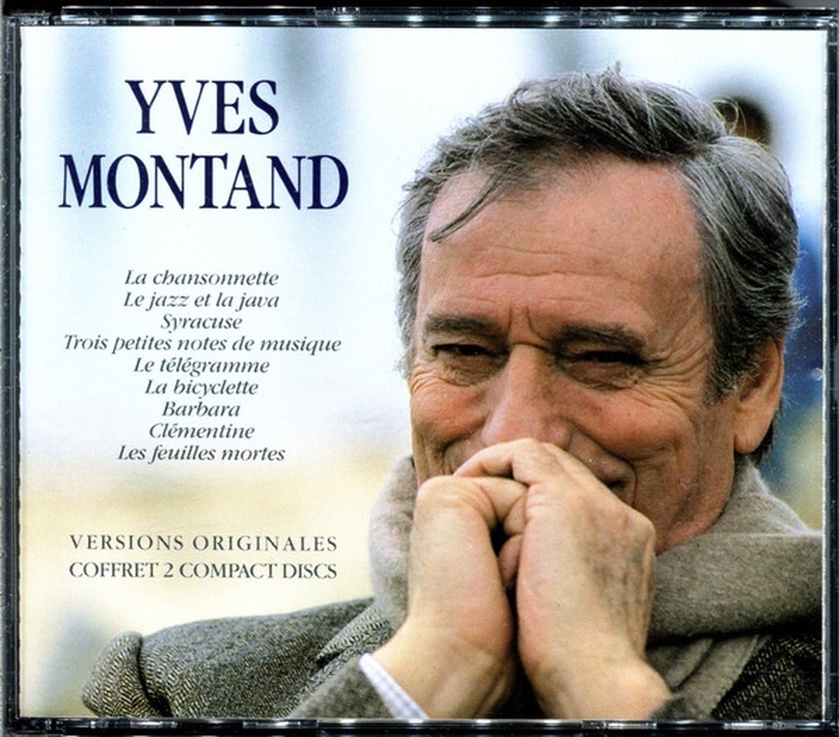 Yves Montand, Yves Montand | CD (album) | Muziek | bol