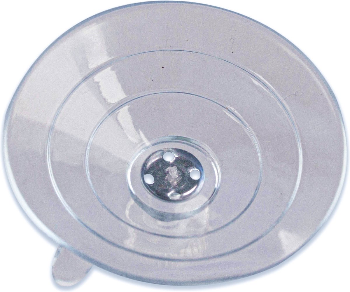 Brute Strength - 15 x Zuignap 60 mm met schroefdraad M4x10 - Zuignap ...