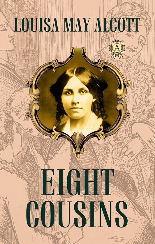 Eight Cousins (ebook), Louisa May Alcott | 9783966100601 | Boeken | bol.com