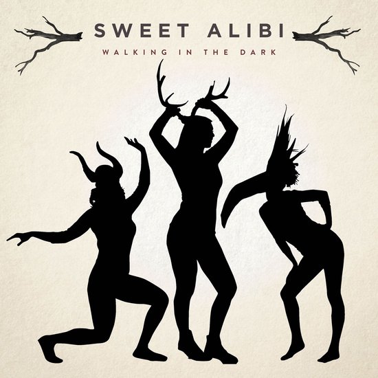 Sweet Alibi - Walking In The Dark (LP), Sweet Alibi | LP (album ...