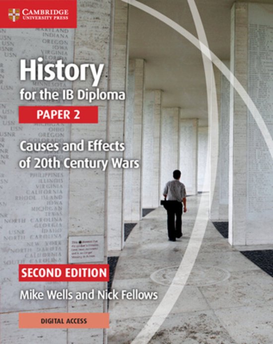 History for the IB Diploma Paper 2 Causes and Effects of 20th Century ...