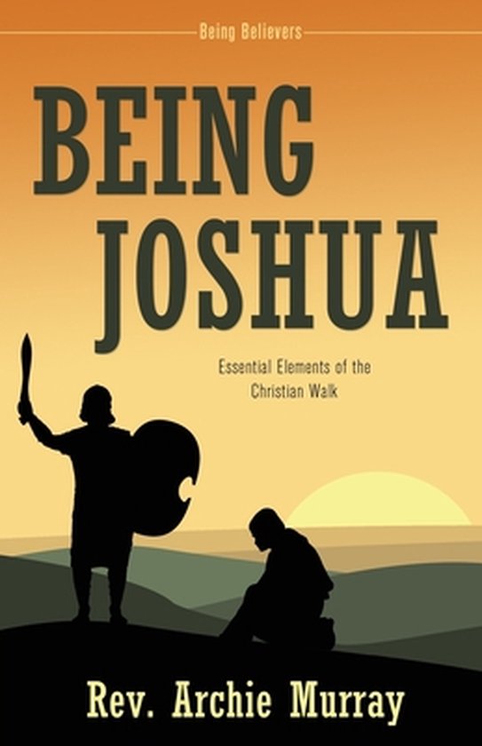 Being Joshua, Rev Archie Murray | 9781486622139 | Boeken | bol.com