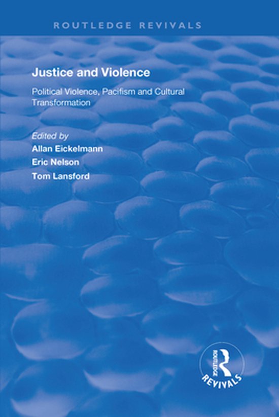 Routledge Revivals - Justice and Violence (ebook), Eric Nelson ... Routledge Revivals - Justice and Violence (ebook), Eric Nelson ...