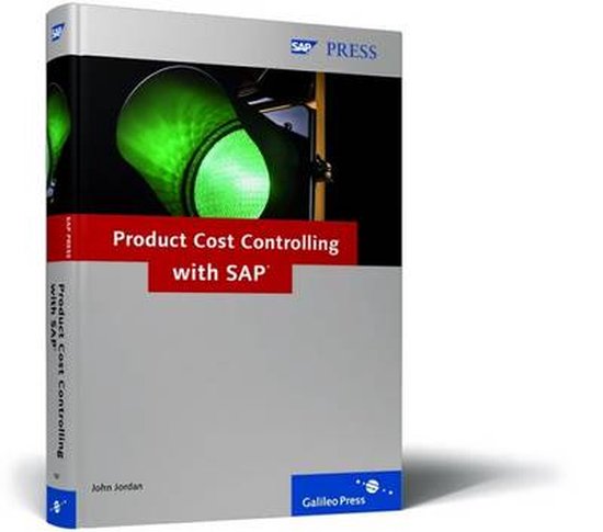 Product Cost Controlling with SAP | 9781592291670 | John Jordan ...