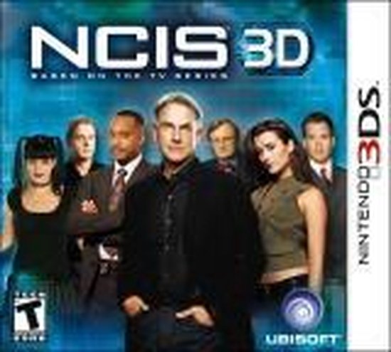 Ubisoft NCIS: The Game, Nintendo 3DS, T (Tiener) | Games | bol