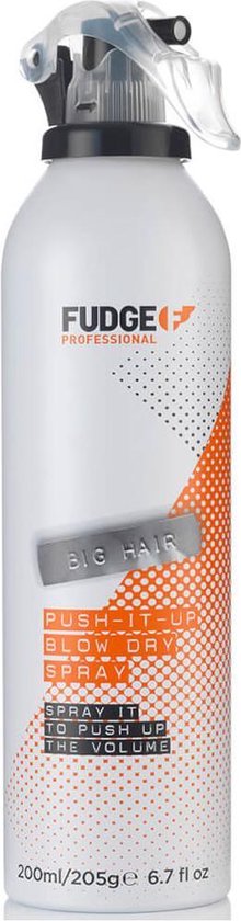 Fudge Haarlak Fudge Push-It-Up Blow Dry Spray | bol.com