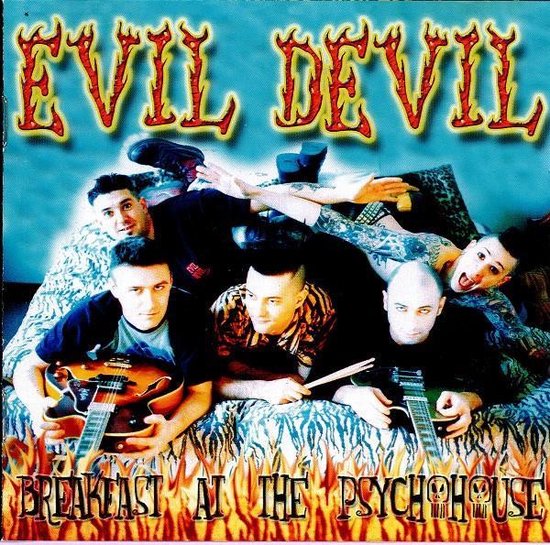Two! Three! Four!, Evil Devil | CD (album) | Muziek | bol.com