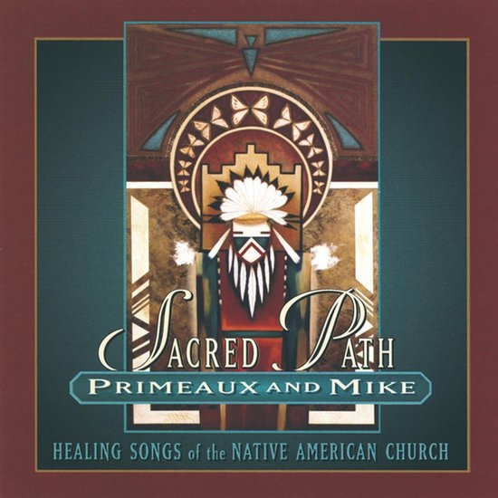 Verdell Primeaux & Johnny Mike With Joe Jakob - Sacred Path (CD ...