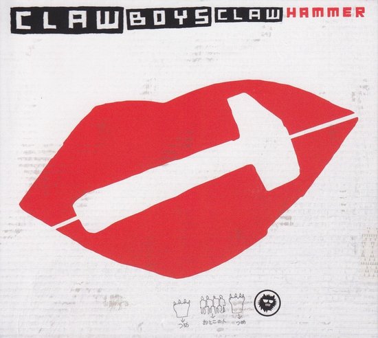 Claw Boys Claw - Hammer (CD), Claw Boys Claw | Muziek | bol