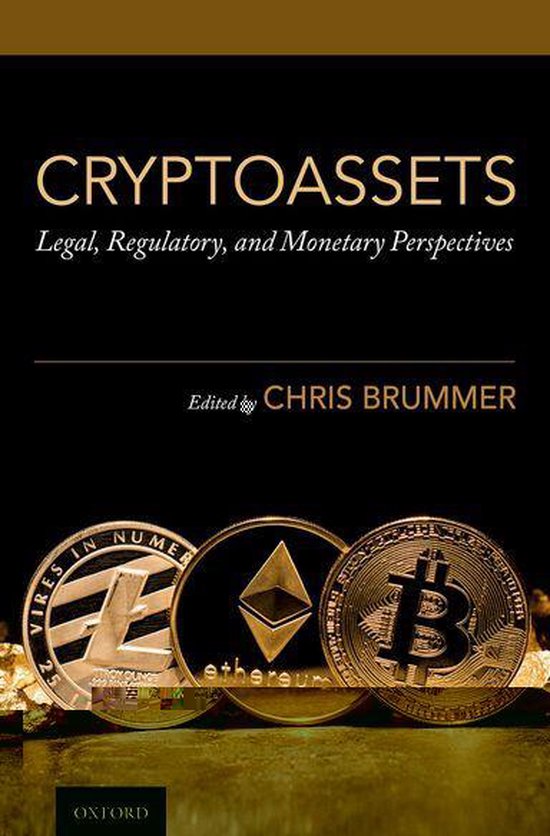 Cryptoassets (ebook) | 9780190077341 | Boeken | bol.com