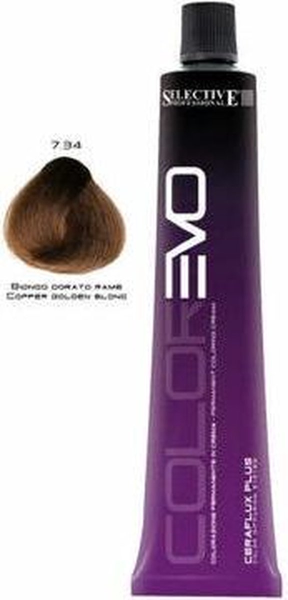Selective Professional ColorEvo Permanent Coloring Haarkleur kleuring ...