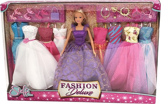 Simba - Steffi Love - Fashion Deluxe - Mode - Pop | bol