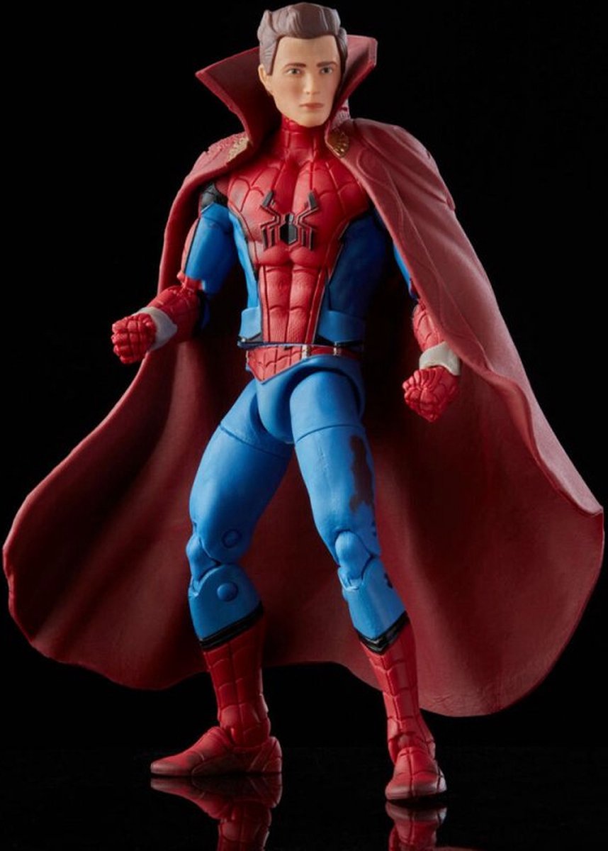 Marvel Legends Series Zombie Hunter Spidey - Actiefiguur | bol.com