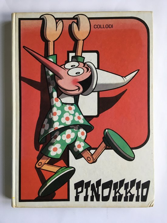 Pinokkio, Collodi | 8717228686924 | Boeken | bol