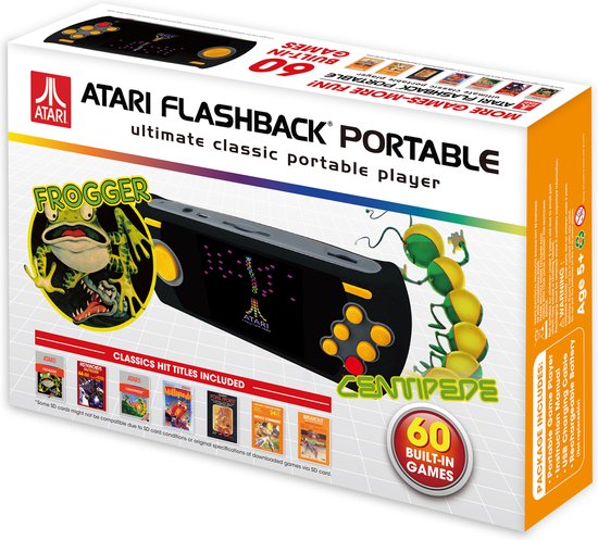 Blaze Atari Flashback Portable Console | bol