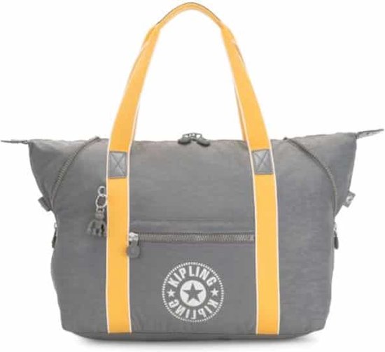 Kipling Seoul Backpack Metallic Rust | bol