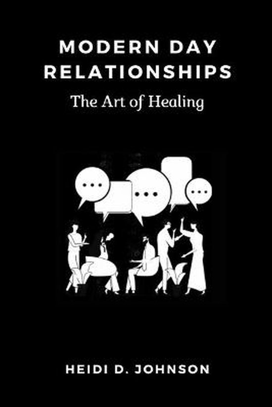 Modern Day Relationships | 9798460310487 | Boeken | bol.com