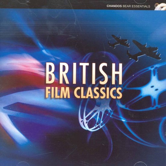 Various Artists - British Film Classics (2 CD), Lane | Muziek | bol