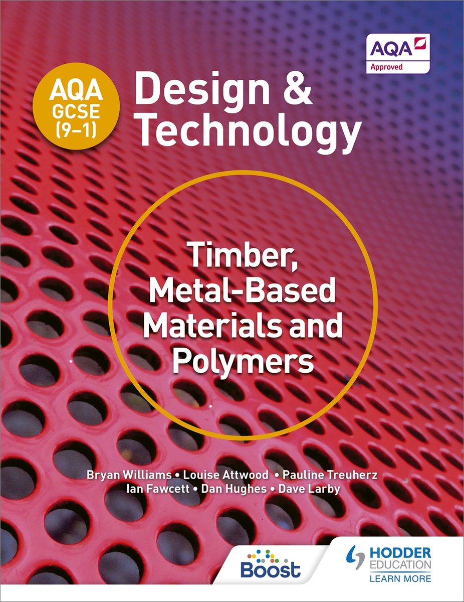 AQA GCSE (9-1) Design and Technology - AQA GCSE (9-1) Design and ...
