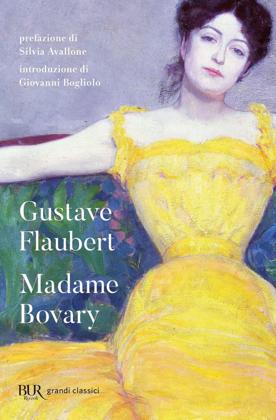 Grandi classici - Madame Bovary (ebook), Gustave Flaubert | 9788858629864 | Boeken | bol.com