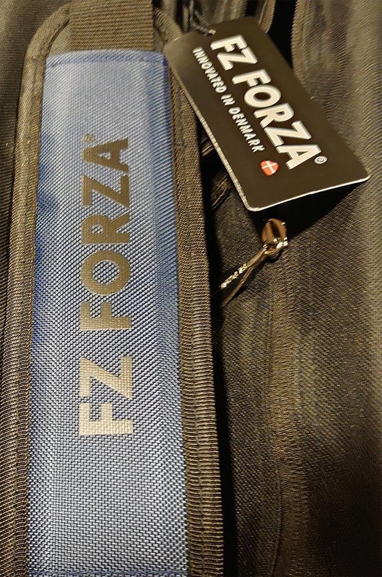 FZ Forza Ark badminton racketbag Blauw/zwart - 6pcs | bol.com