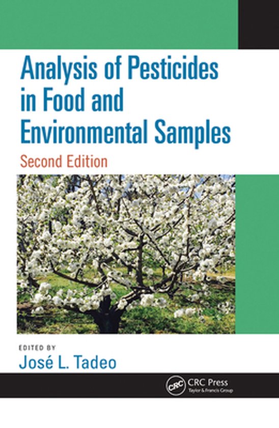 Analysis of Pesticides in Food and Environmental Samples ...