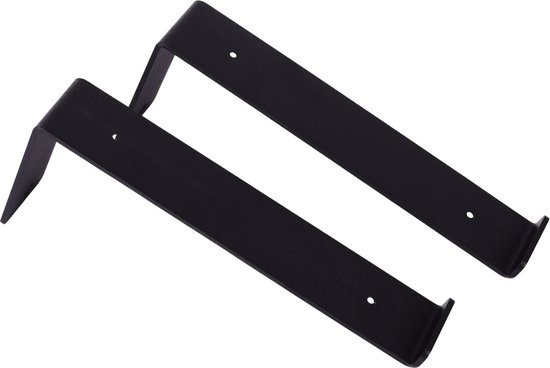 Gorillz Wagon 20 Industriële Plankdragers L-vorm - Plankendragers voor ...