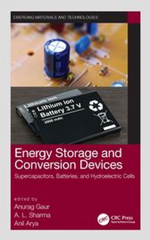 Emerging Materials and Technologies - Energy Storage and Conversion ...