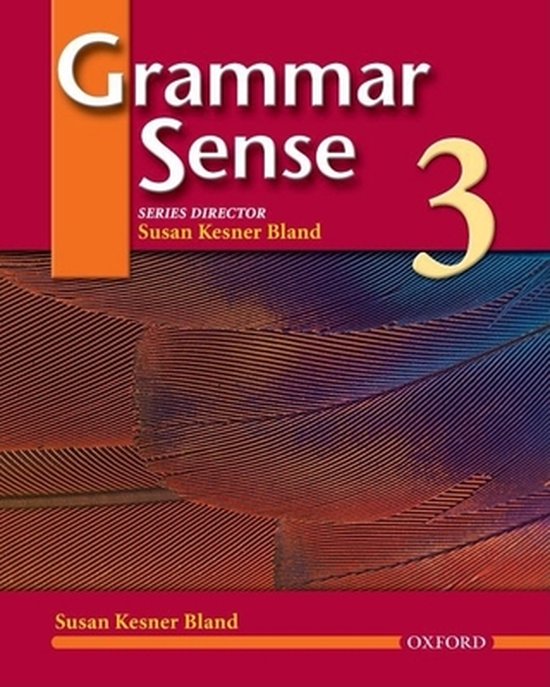 Grammar Sense, Bland | 9780194366243 | Boeken | bol.com