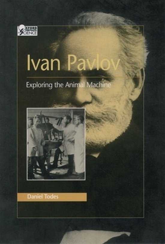 Ivan Pavlov | 9780195105148 | Daniel Todes | Boeken | bol.com