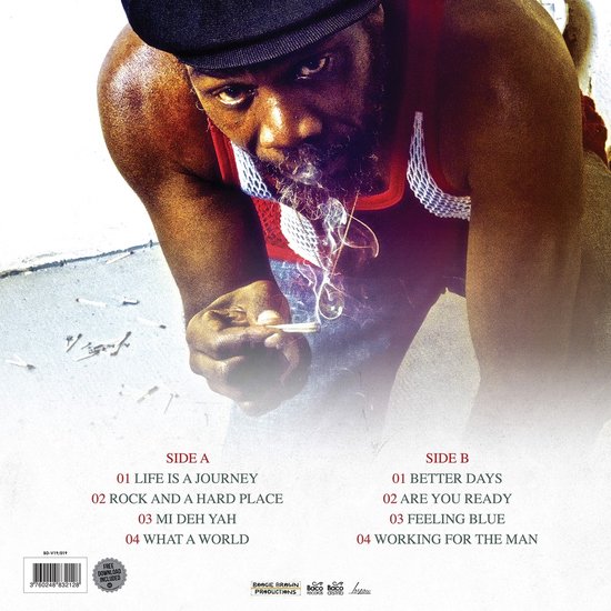 Clinton Fearon - Mi Deh Ya (LP), Clinton Fearon | LP (album) | Muziek | bol