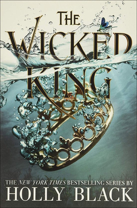 Folk of the Air-The Wicked King, Holly Black | 9781690388395 | Boeken ...