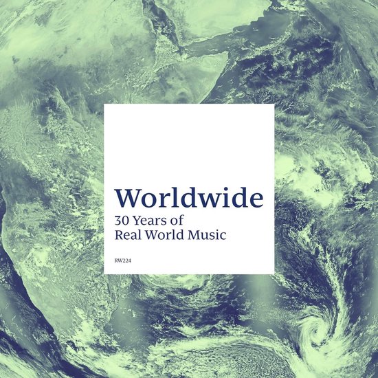 Various Artists - Worldwide (30 Years Of Real World Music) (CD ...