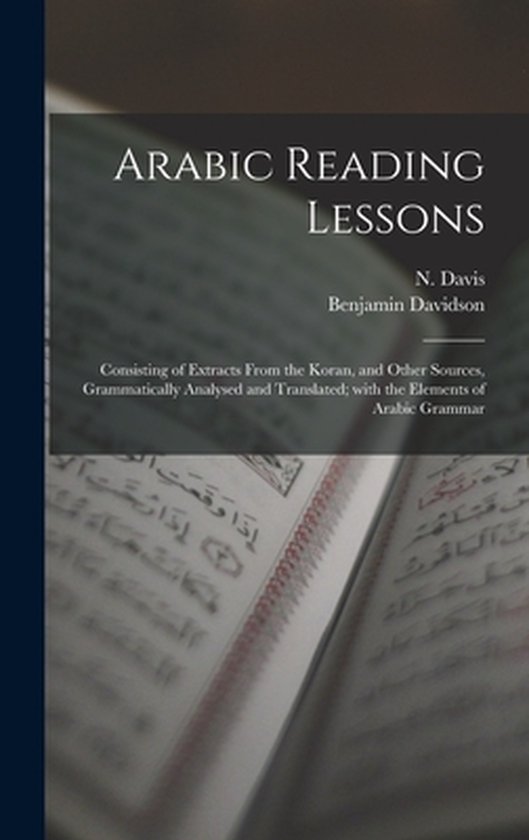 Arabic Reading Lessons | 9781013691034 | Boeken | bol