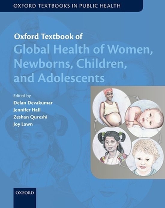 OXFORD TEXTBOOK GLOBAL HEALTH WOMEN PB | 9780198794684 | Delan ...