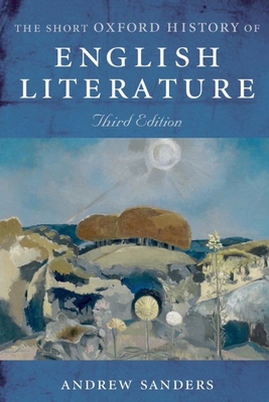 Short Oxford History Eng Literature 9780199263387 Andrew Sanders short-oxford-history-eng-literature-9780199263387-andrew-sanders
