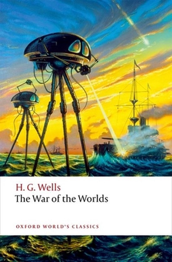 The War of the Worlds, H. G. Wells | 9780198702641 | Boeken | bol