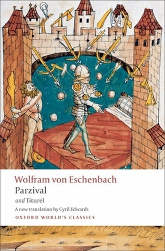 Parzival & Titurel | 9780199539208 | Wolfram von Eschenbach | Boeken | bol