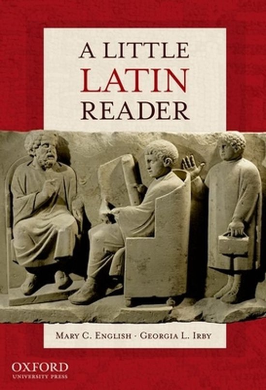 A Little Latin Reader | 9780199846221 | English | Boeken | bol.com
