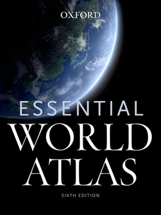 Essential World Atlas | 9780199829828 | Boeken | bol.com