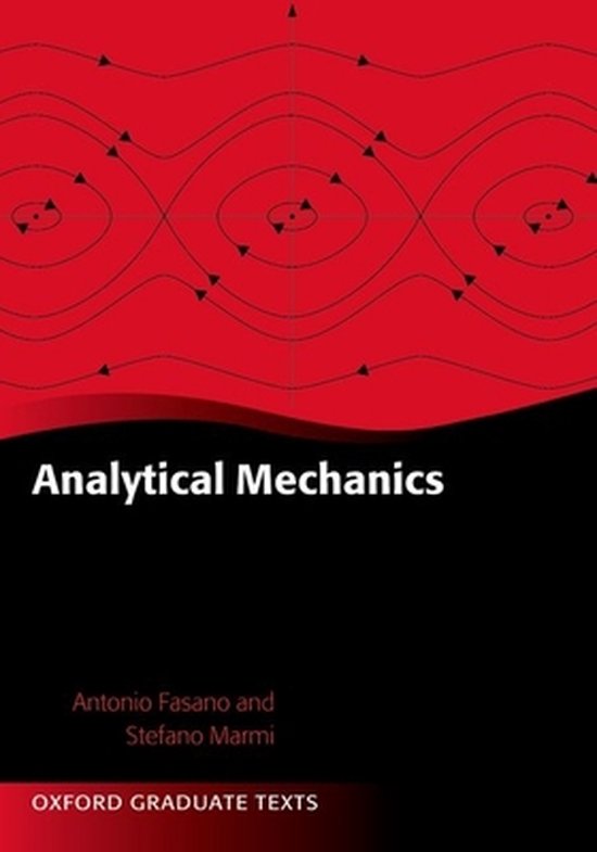 Analytical Mechanics | 9780199673858 | Antonio Fasano | Boeken | bol.com
