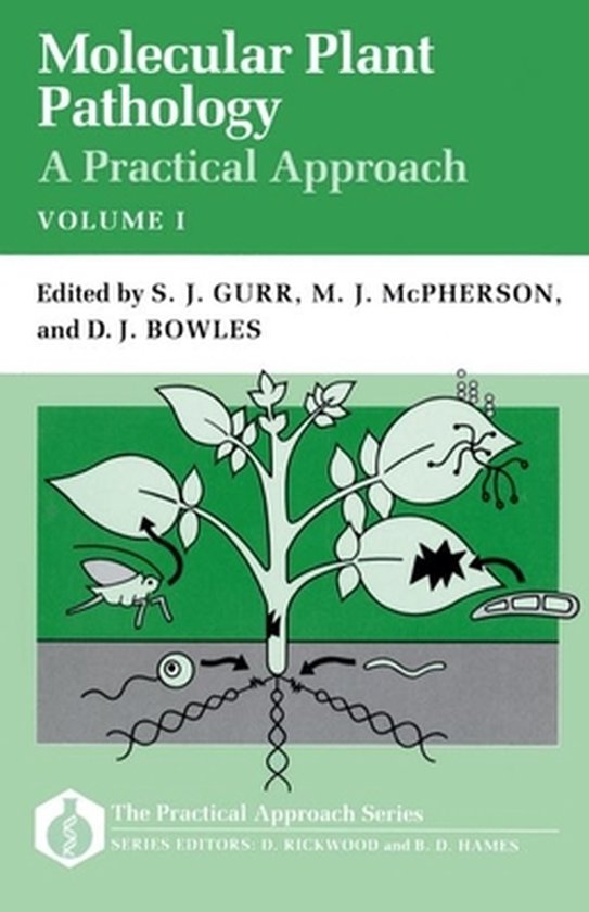Molecular Plant Pathology | 9780199631025 | D. J. Bowles | Boeken | bol.com