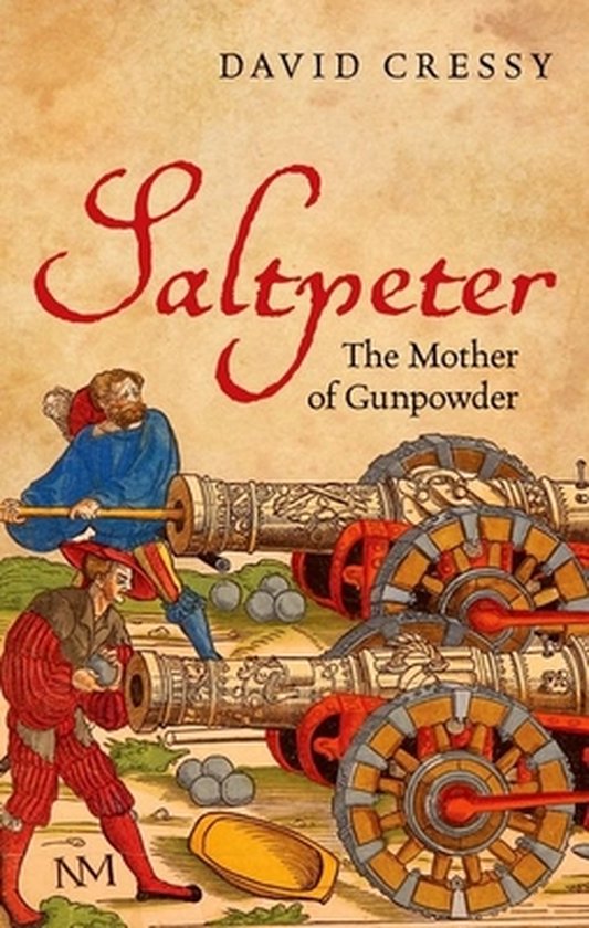 Saltpeter, David Cressy | 9780199695751 | Boeken | bol