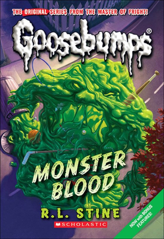 Monster Blood, R L Stine | 9780606002387 | Boeken | bol.com
