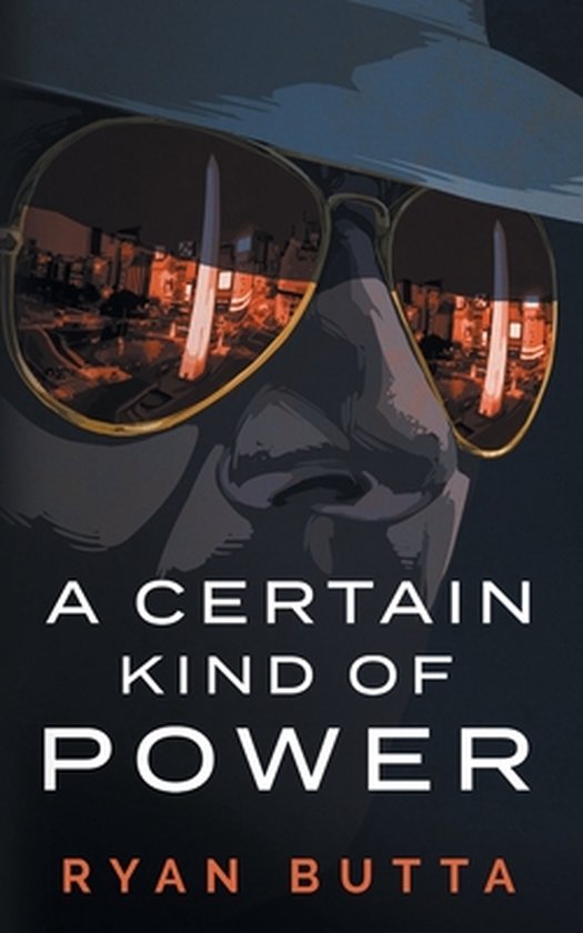 A Certain Kind of Power, Ryan Butta | 9780646810805 | Boeken | bol.com