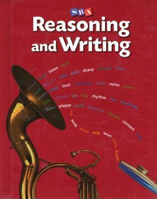 REASONING AND WRITING SERIES- Reasoning and Writing Level F, Textbook ...