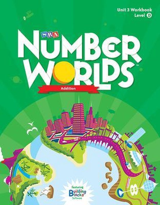 NUMBER WORLDS 2007 & 2008- Number Worlds Student Workbook Level D ...