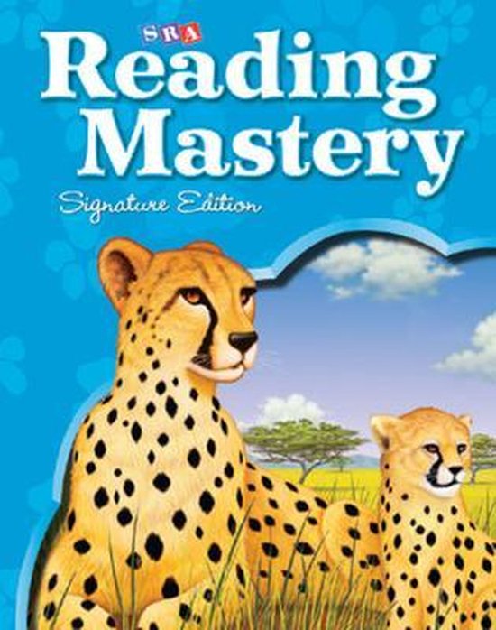 READING MASTERY LEVEL VI- Reading Mastery Reading/Literature Strand ...